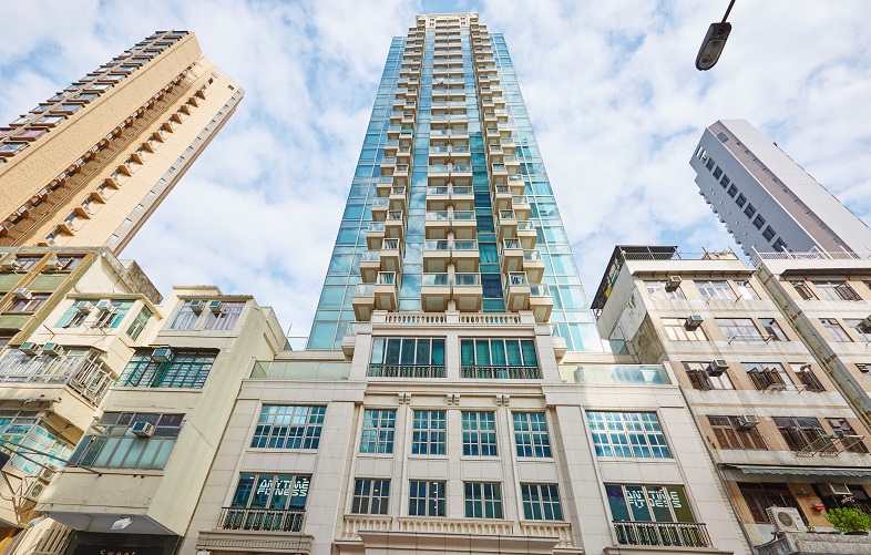 THE AVERY 開放式戶4個月減租近28% 區內客斥1萬元承租 實呎租約44.4元 | 樓市資訊 | 香港置業