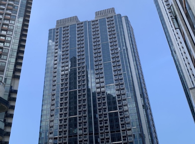 THE HENLEY低層開放式單位 外區客斥1.27萬元承租 實呎租約55.5元 | 樓市資訊 | 香港置業